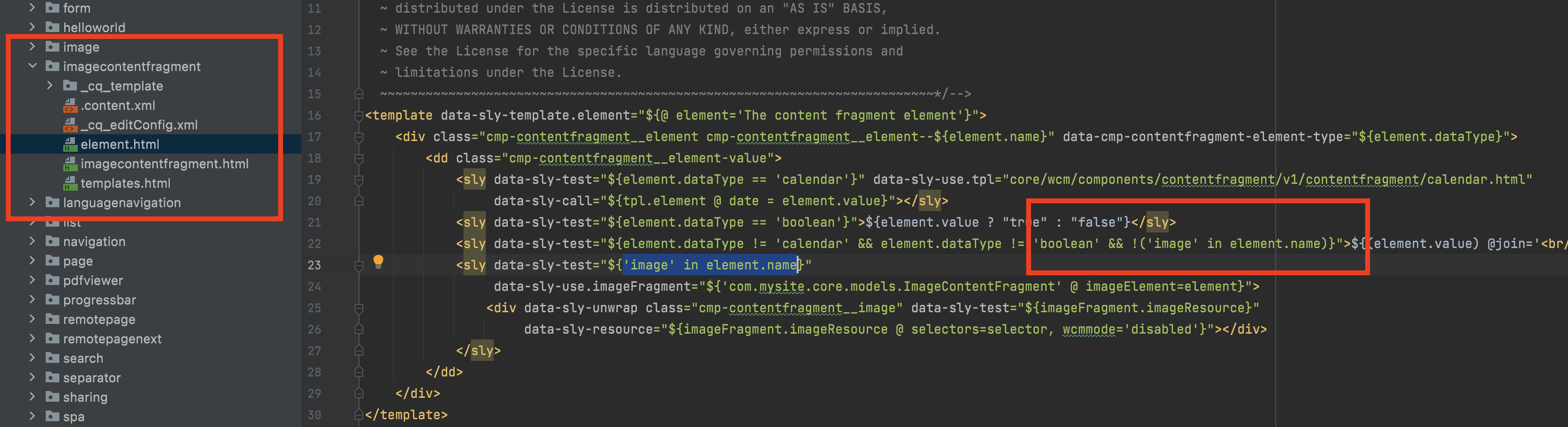 AEM Content Fragment with Image support – AEM best practices and ...