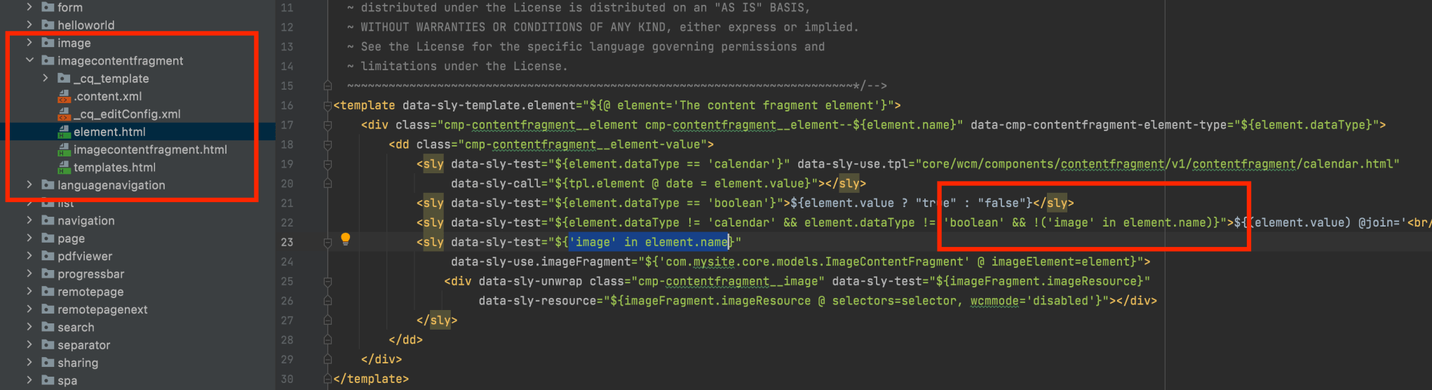 AEM Content Fragment with Image support – AEM best practices and ...