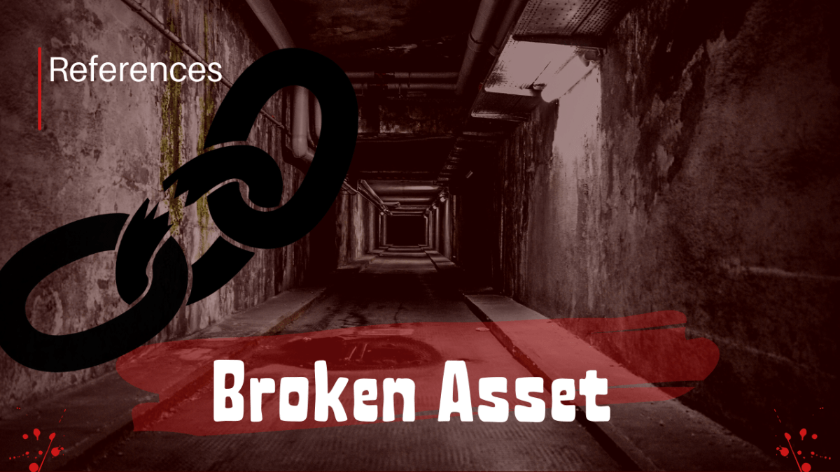 Broken Asset References AEM – AEM best practices and development guide