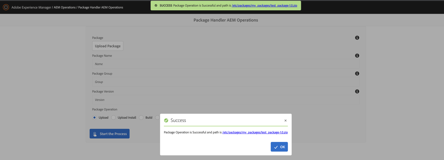 AEM Tool – Access CRX Package manager in AEM PROD – AEM best practices ...