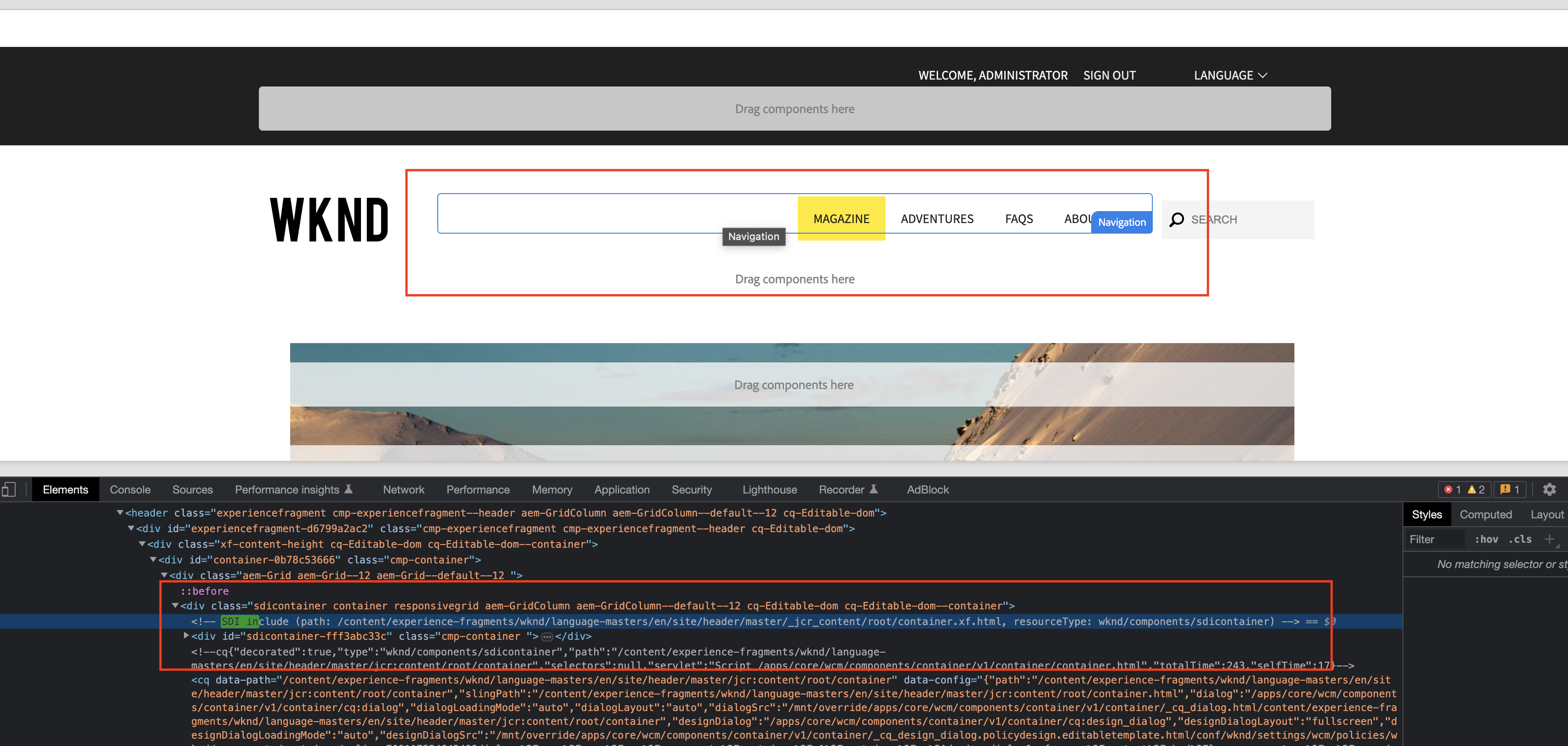 AEM best practices and development guide – Page 2 – Guidelines to ...