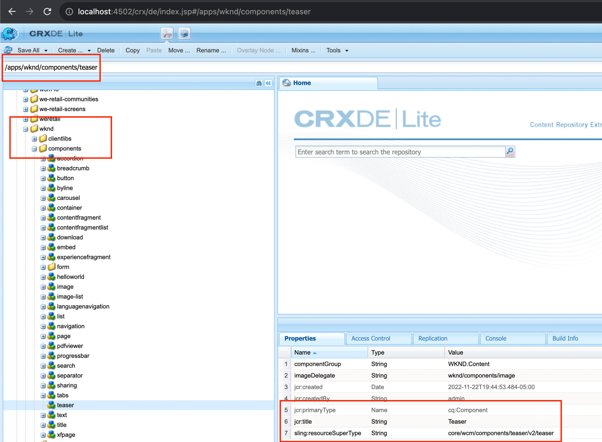 Granite UI – AEM best practices and development guide